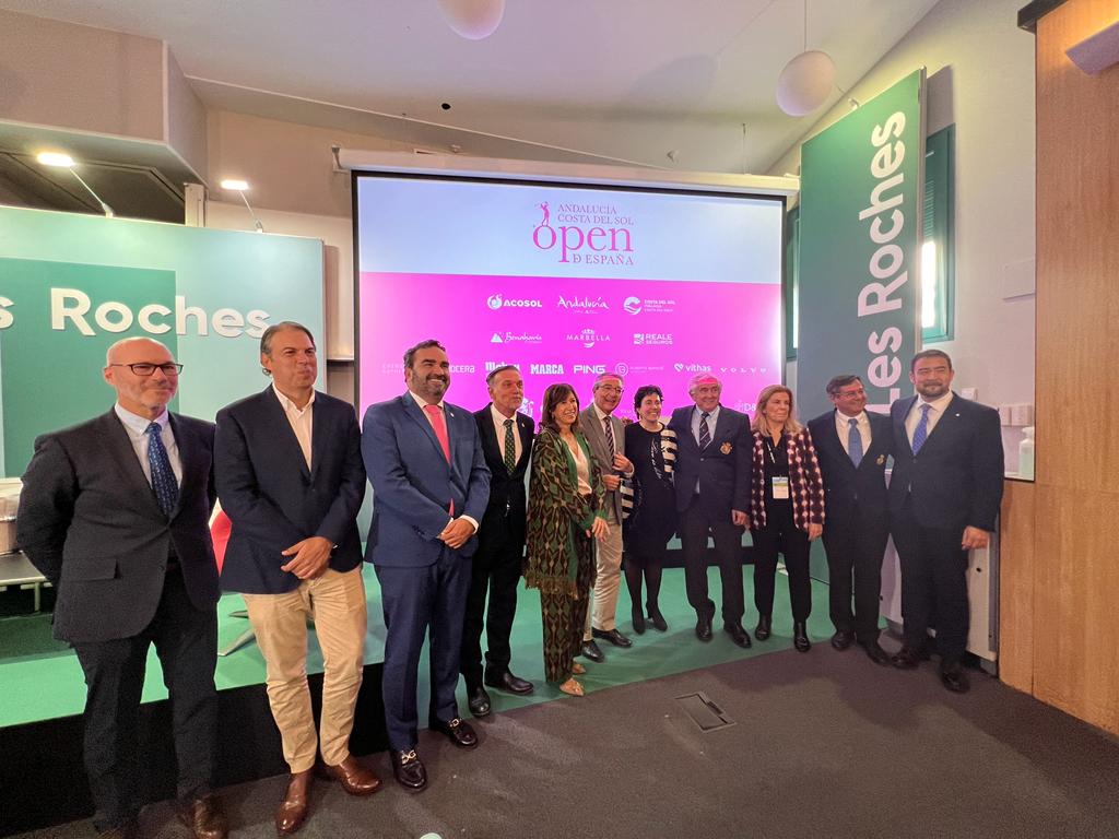 Andalucía acoge a las mejores jugadoras del circuito europeo en el Open de España de golf | Web ...